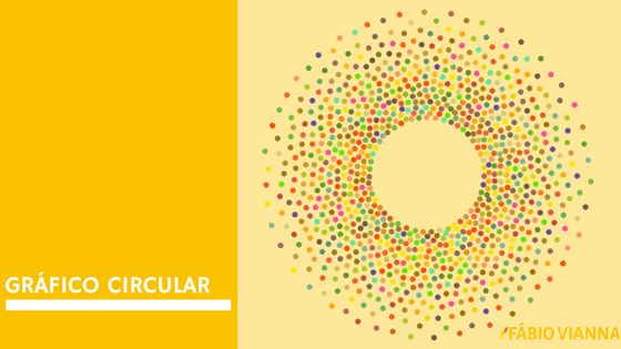 Aprenda a fazer um gráfico circular no Excel