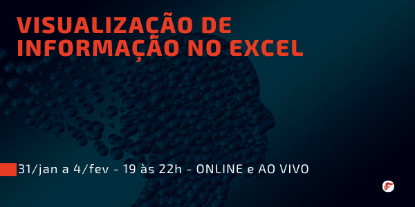 Visualização de Informação no Excel (Infovis)